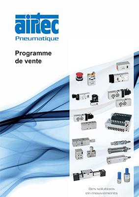 AIRTEC France SARL spécialiste en pneumatique